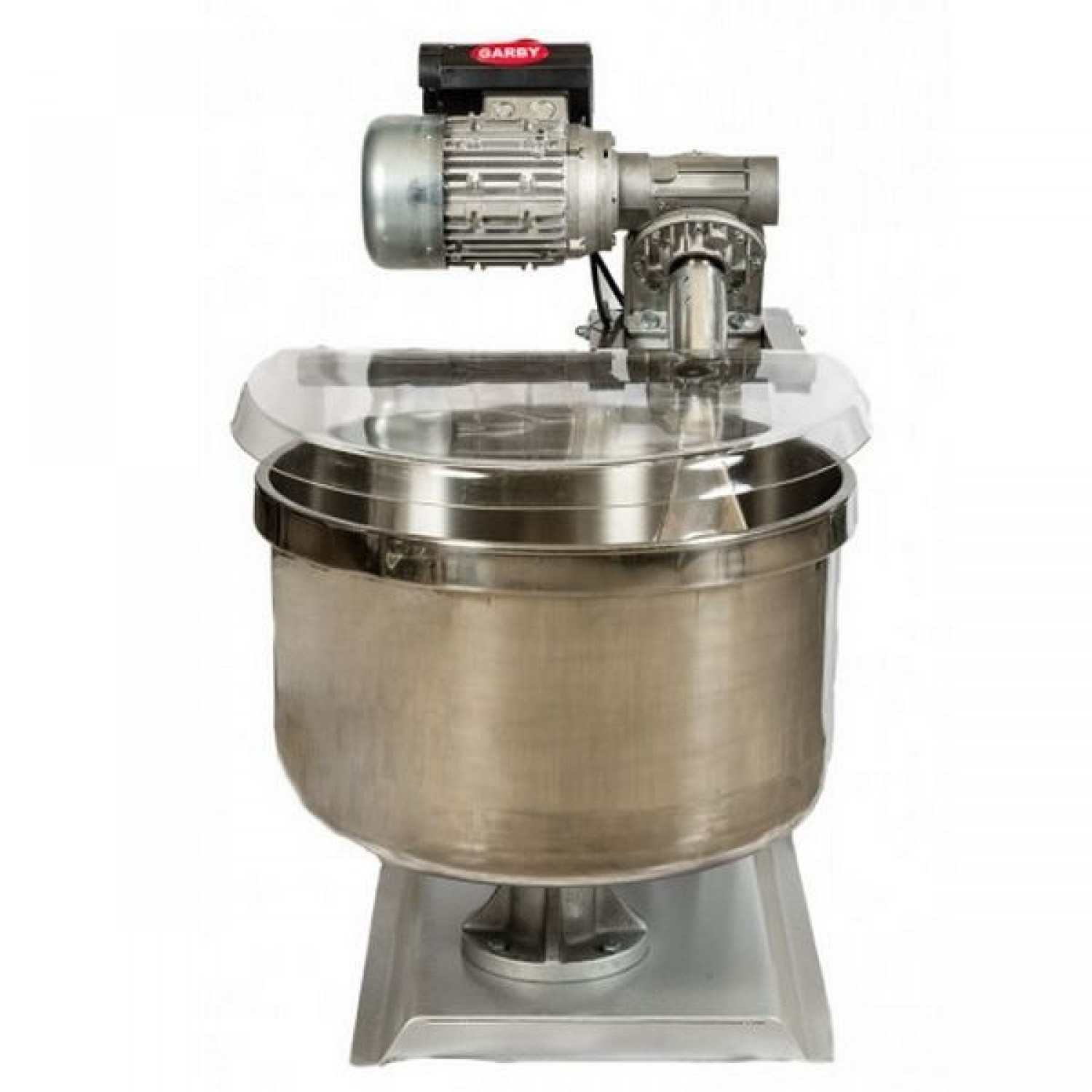 Ζυμωτηριο inox 60lt GARBY Z-60