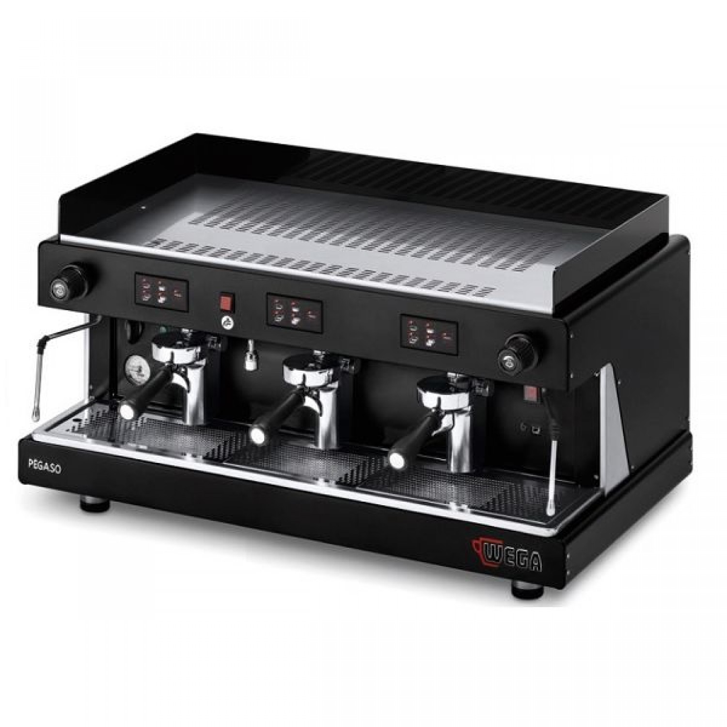 Εσπρεσσομηχανή αυτόματη WEGA