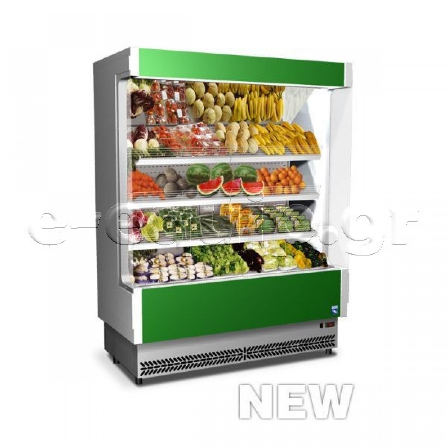 Ψυγεία self service