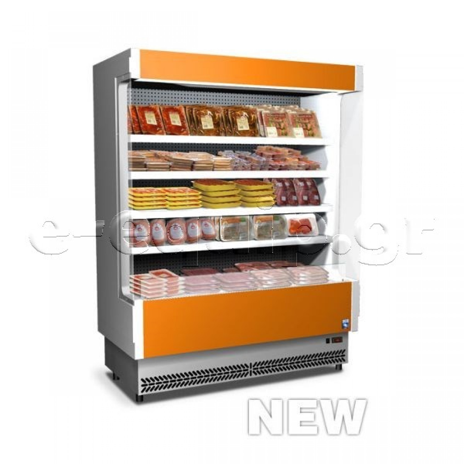 Ψυγεία self service
