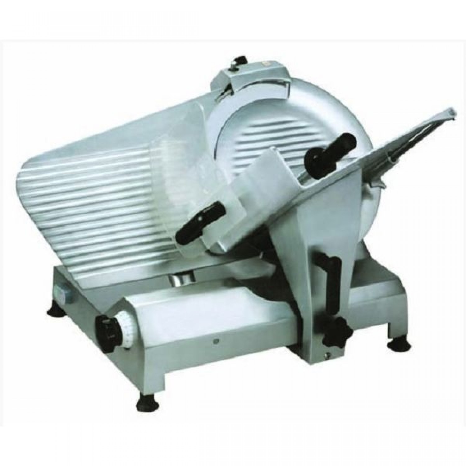 Ζαμπονομηχανη πλαγιας κοπης με ιμαντα 30cm - 0,40HP ICS SS-300E