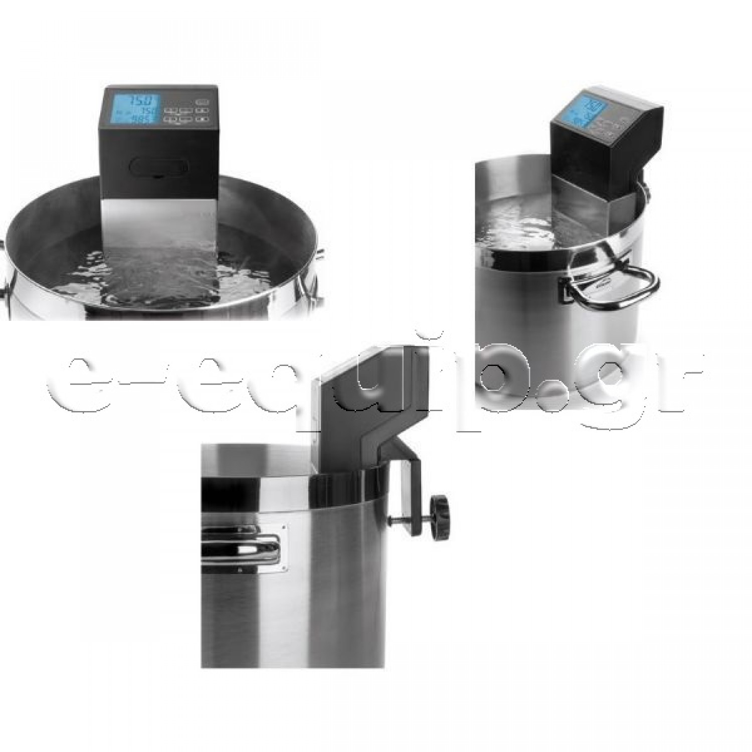 Συσκευή μαγειρέματος sous vide roner 6lt/λεπτό LACOR Ισπανίας 69192
