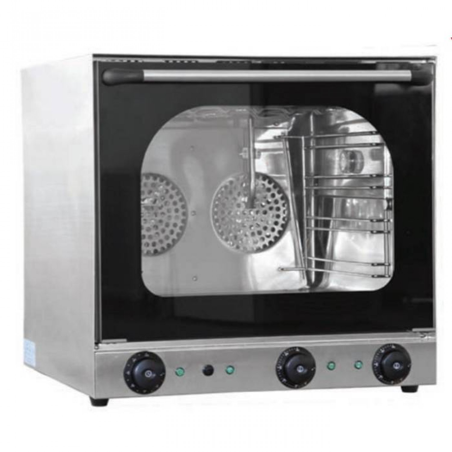 Φούρνος ηλεκτρικος κυκλοθερμικος με grill 4 * 454x327 KARAMCO EN-20 ECO ...