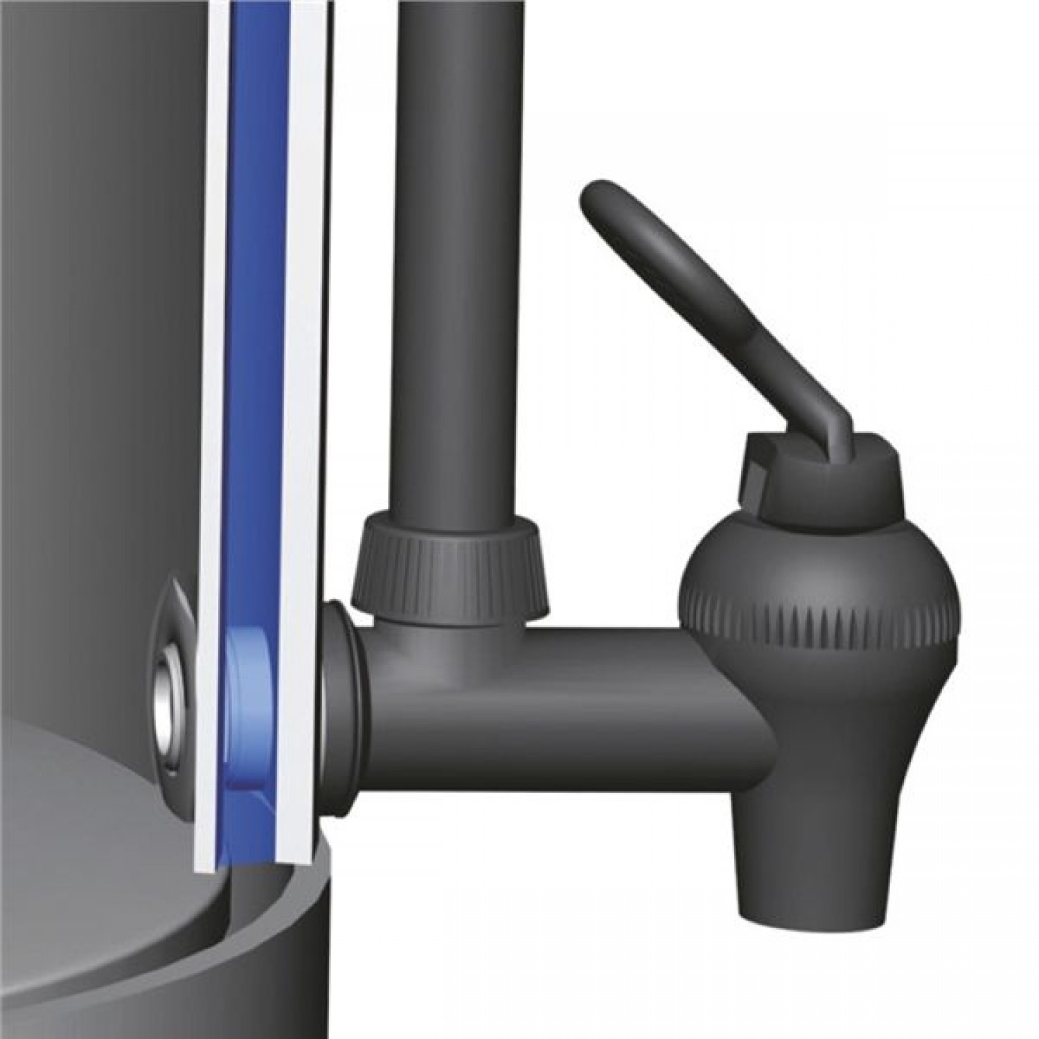 Βραστηρας καφε με διπλα τοιχωματα Percolator 6lt 30.40450 Hendi 30. ...