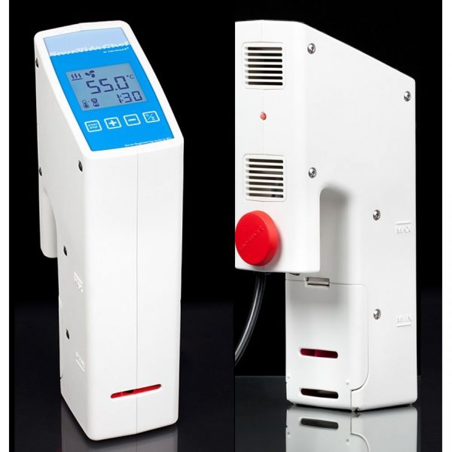 Συσκευή μαγειρέματος sous vide roner 16lt/λεπτό VAC STAR CHEF II Ελβετίας