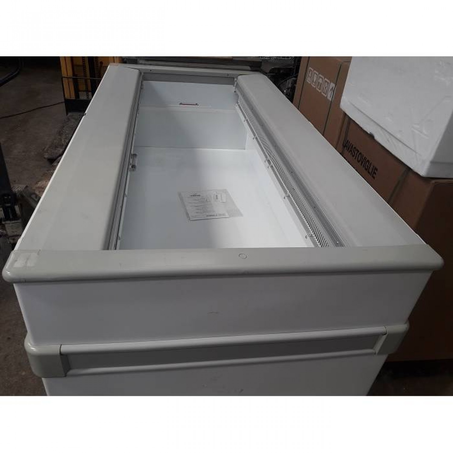 Βουτα καταψυξη self service ανοικτου τυπου FRAMEC J200 τιμη stock