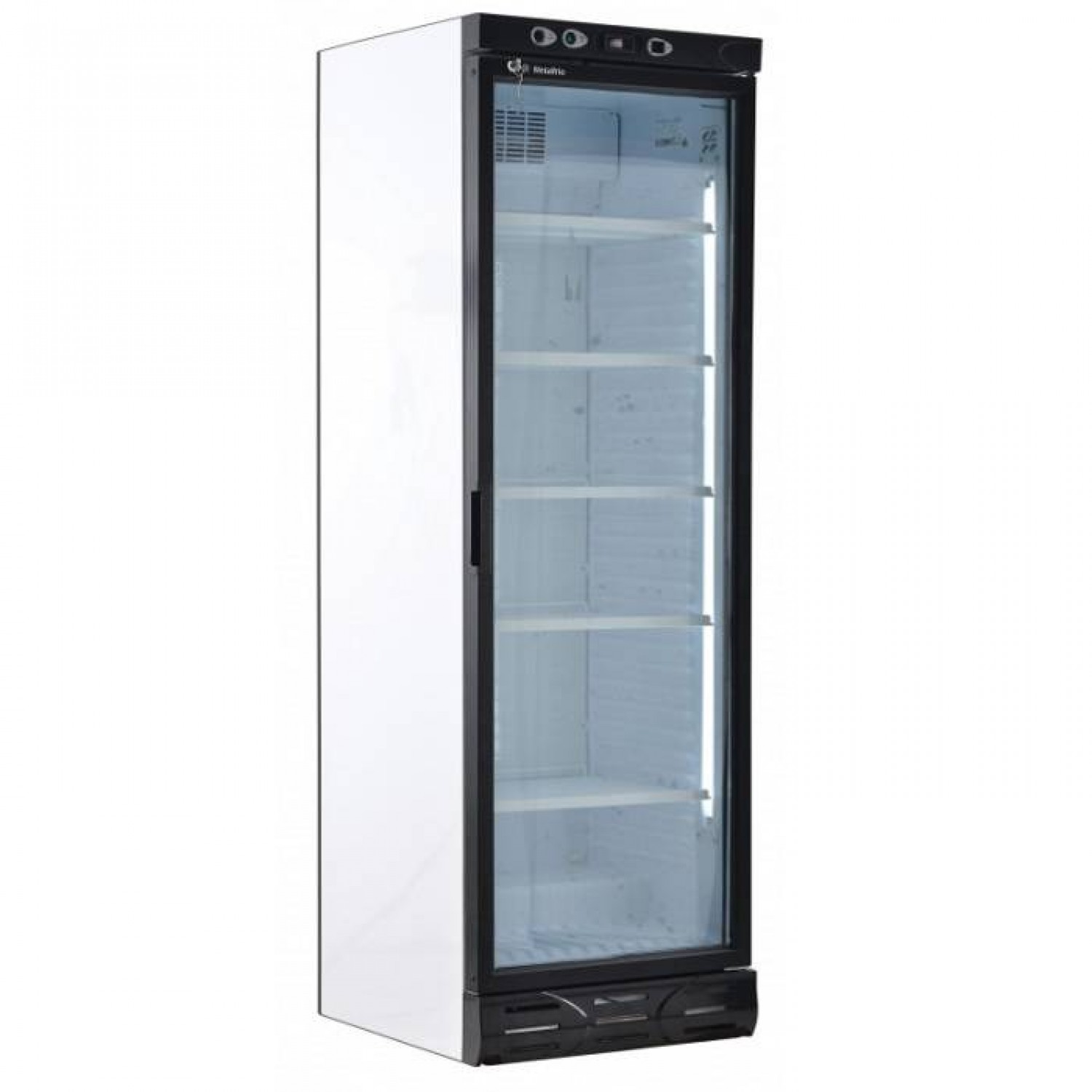 Βιτρινα αναψυκτικων 382lt 600x624x1863mm Metalfrio D372SCM4
