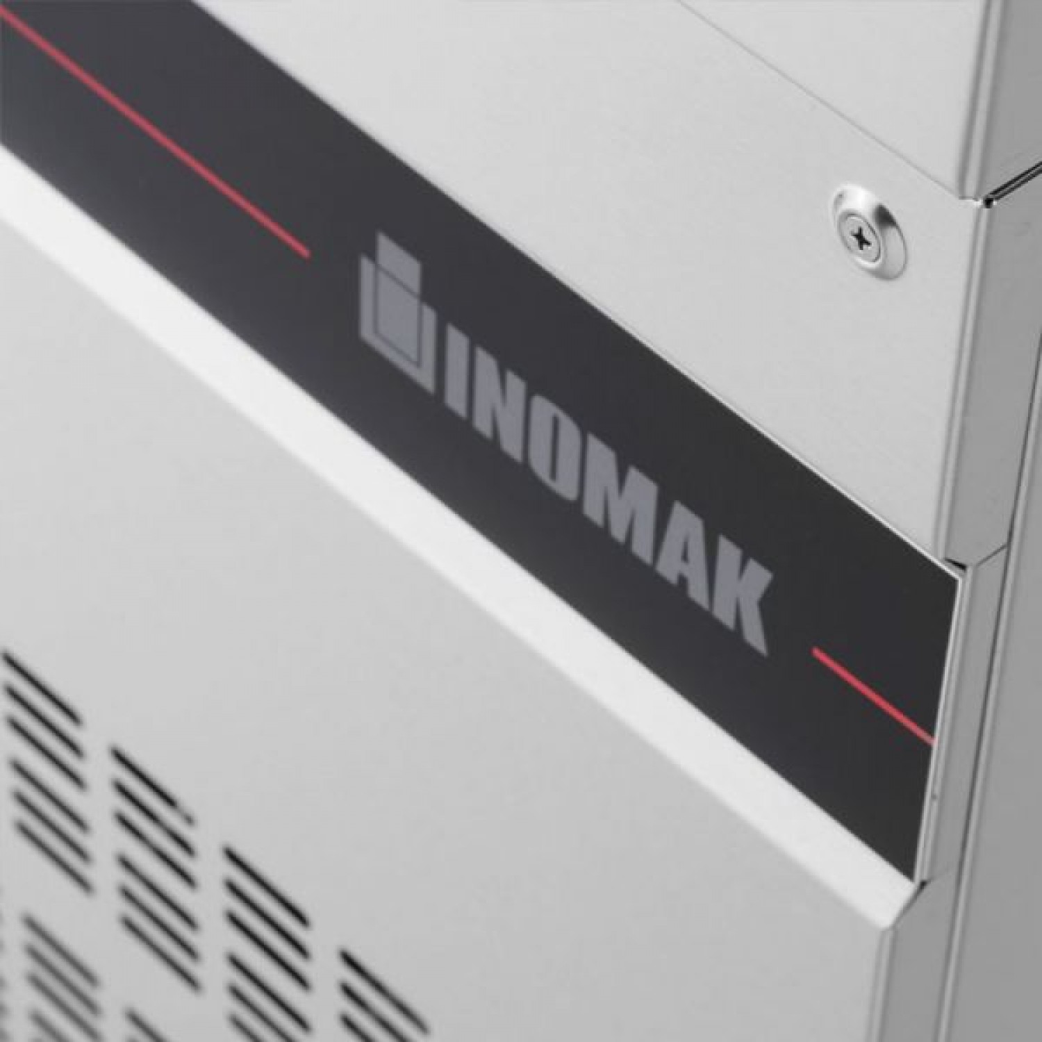 Ψυγείο πάγκος 4 γυάλινες πόρτες 224x60εκ Inomak PMR9999/GL