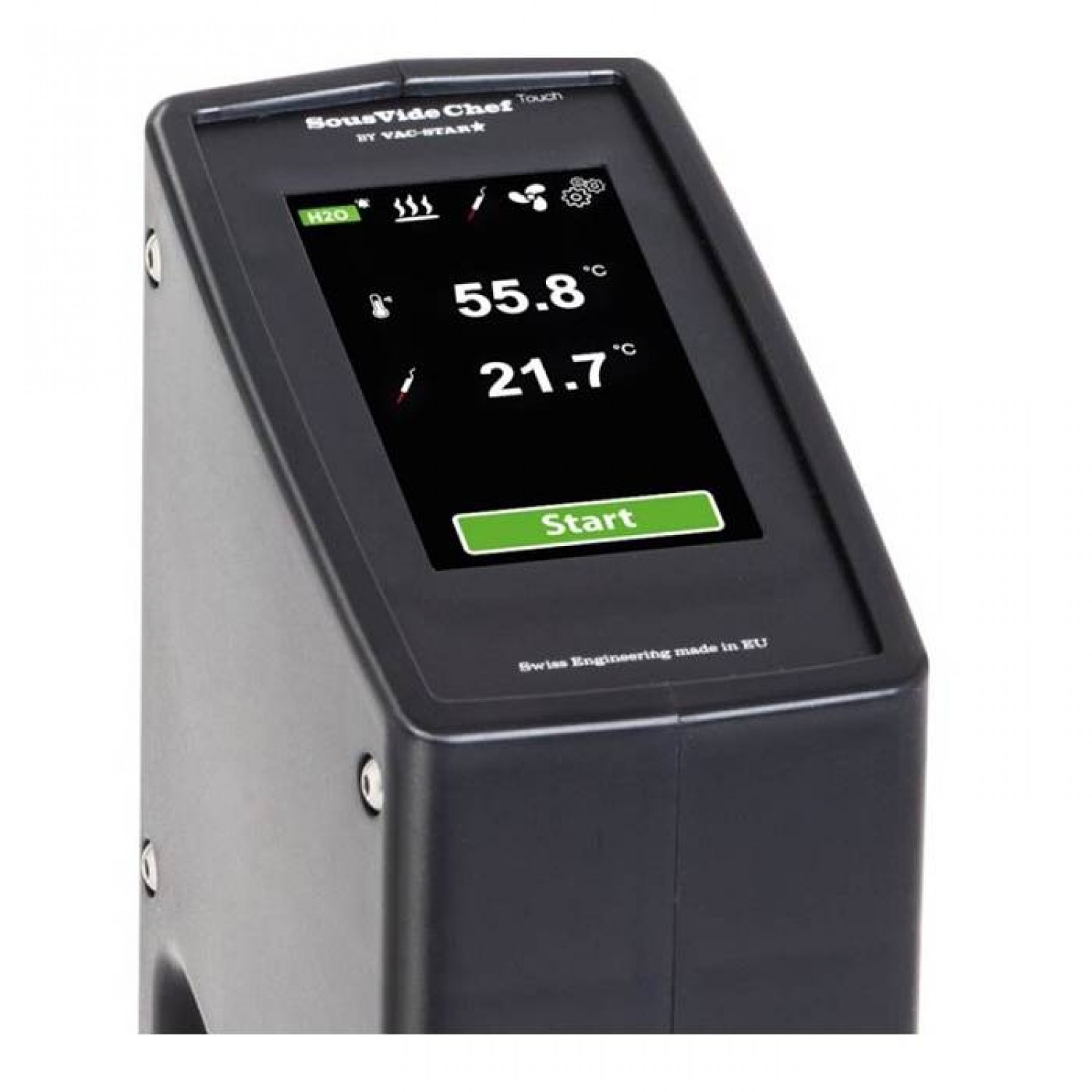 Συσκευή μαγειρέματος sous vide roner 40lt Chef Touch Vac-Star 063.0002