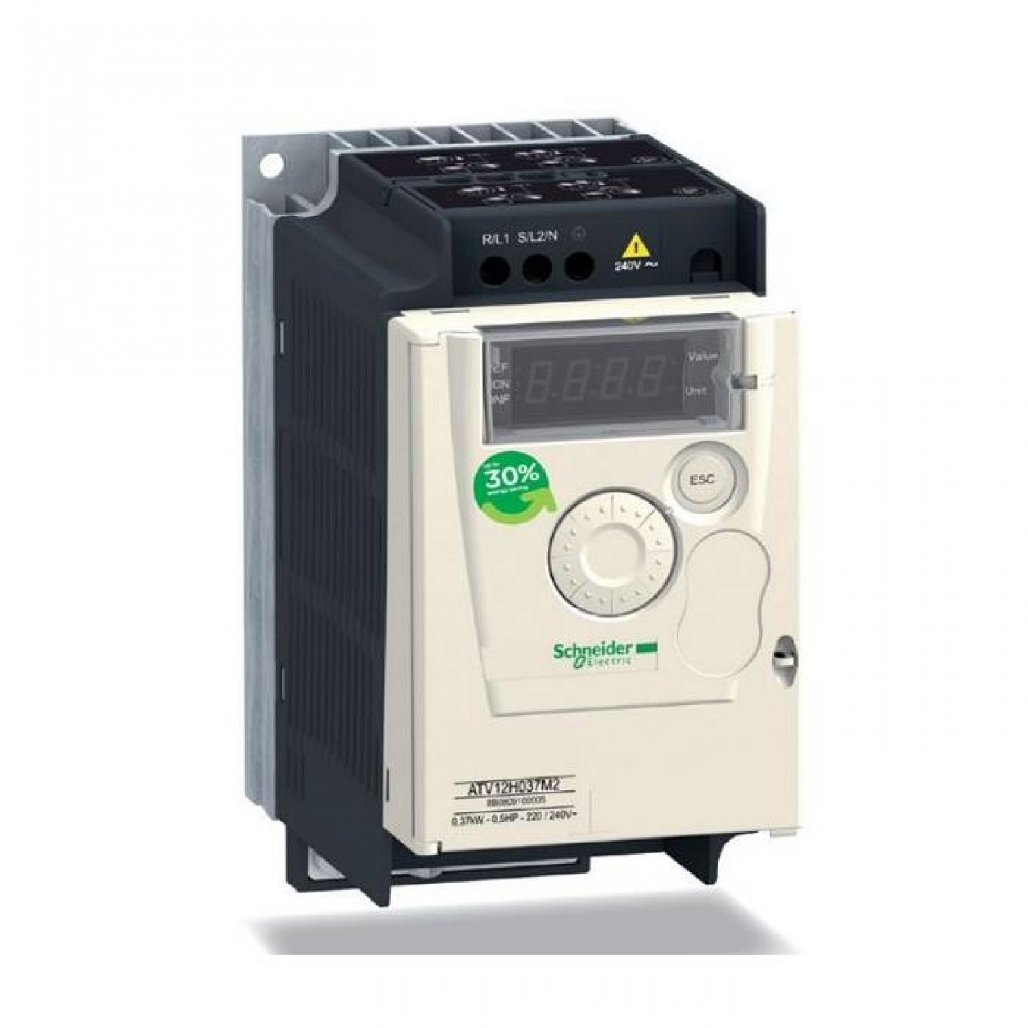 Ρυθμιστής στροφών - INVERTER Ταση εισοδου 1x230V - Ταση εξοδου 3x230V ...